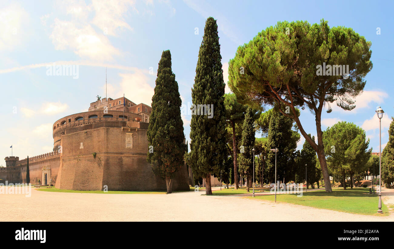 life in rom Stock Photo - Alamy