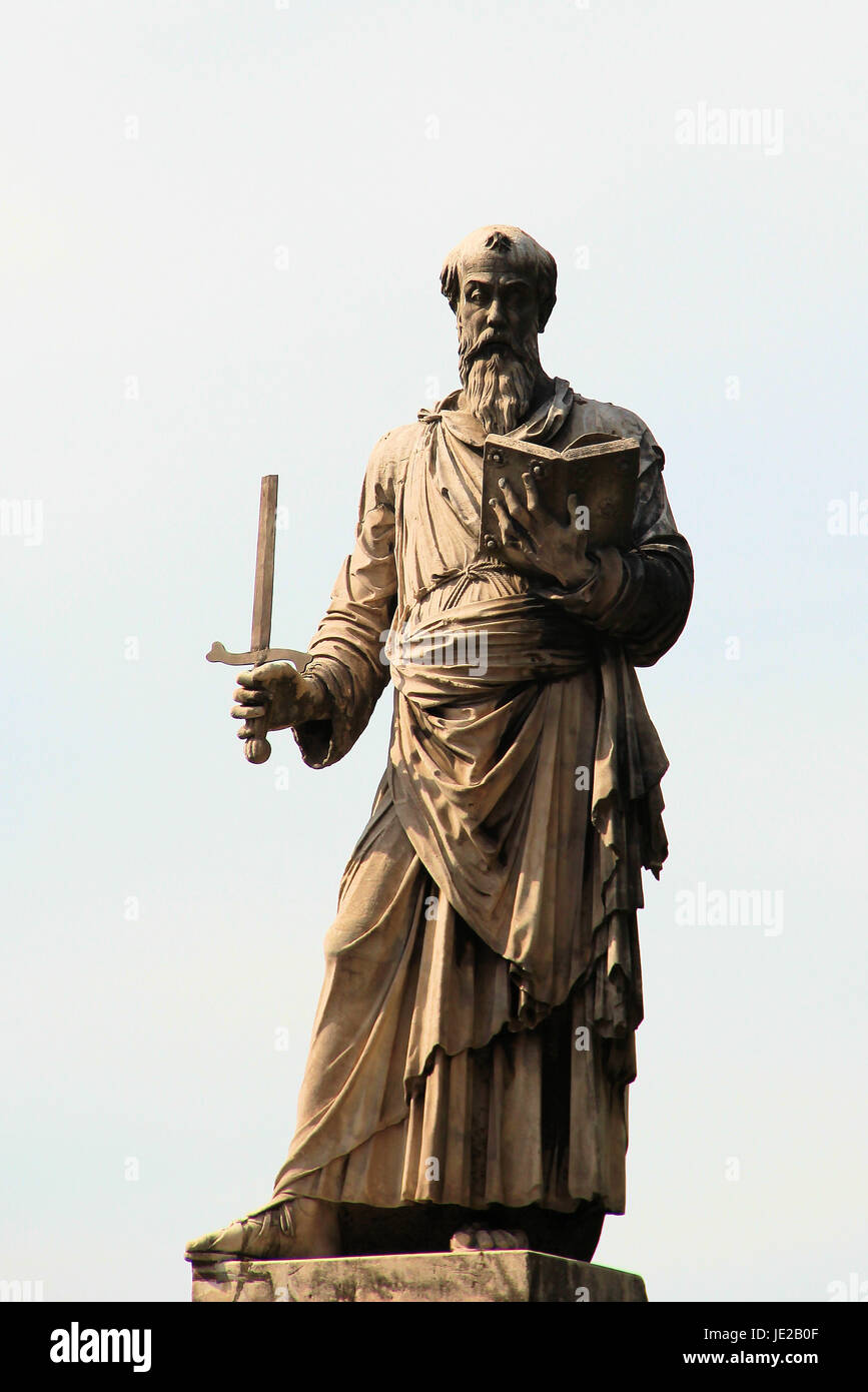 Romulus augustus hi-res stock photography and images - Alamy