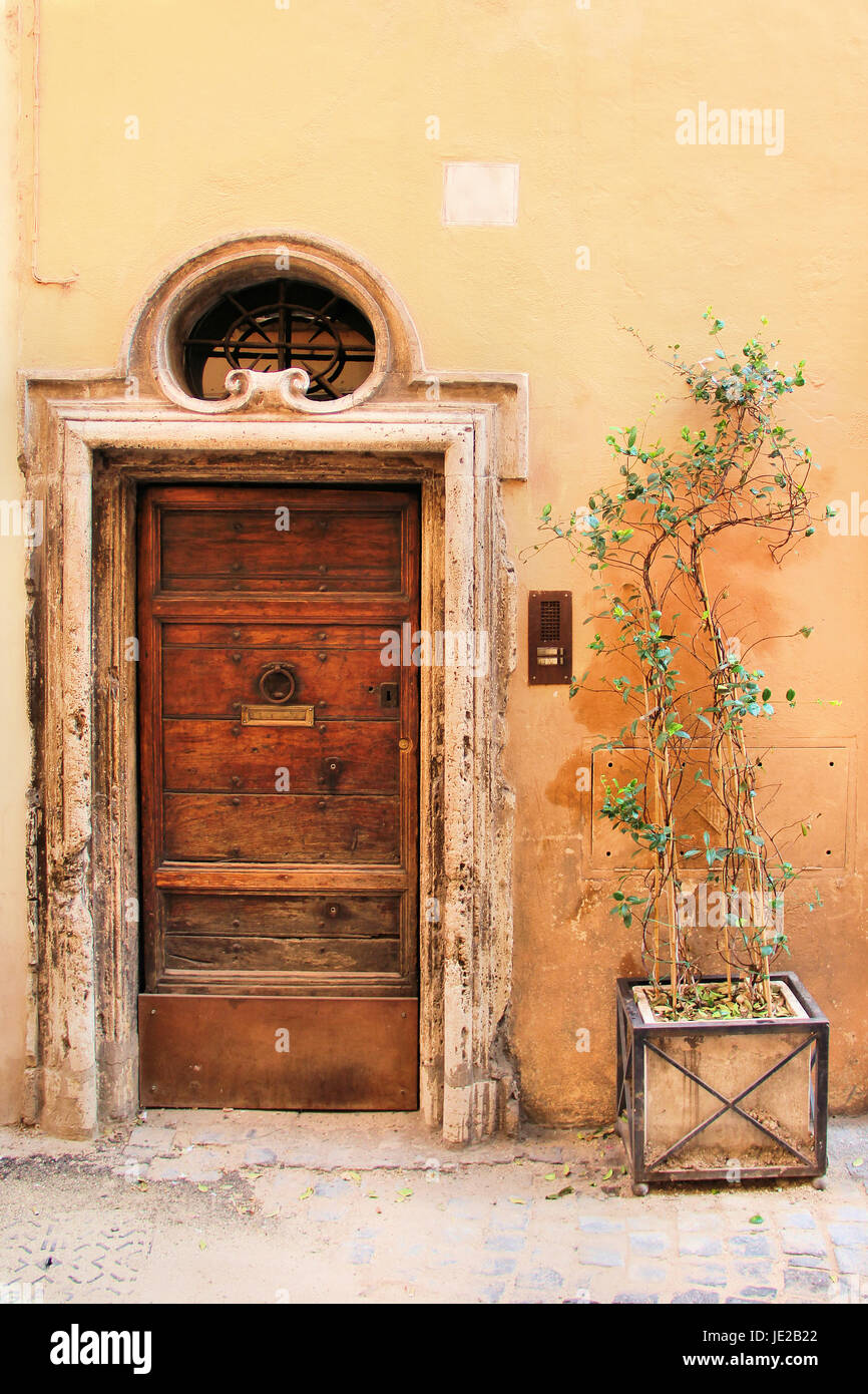 life in rom Stock Photo - Alamy