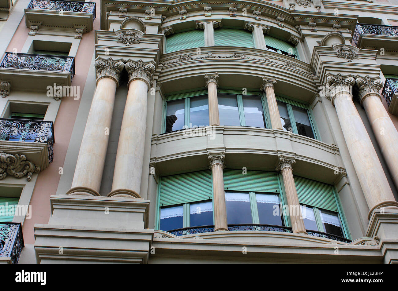 Neoclassicism hi-res stock photography and images - Alamy