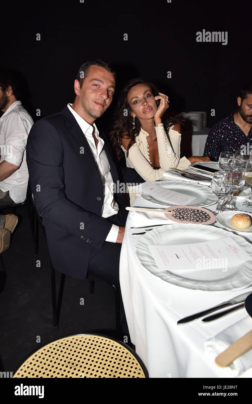 Rome, Studios Via Tiburtina Gala 'Aphrodite Award 15th Edition, In the ...