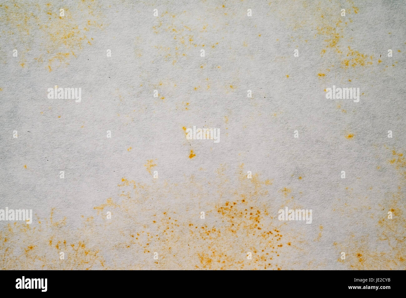 White rust paper texture background Stock Photo - Alamy