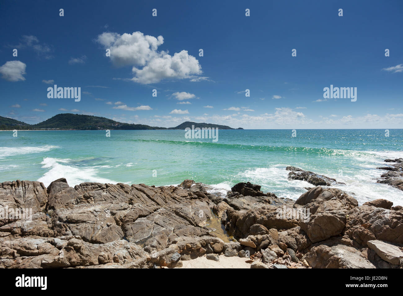 Insel und meer hi-res stock photography and images - Alamy