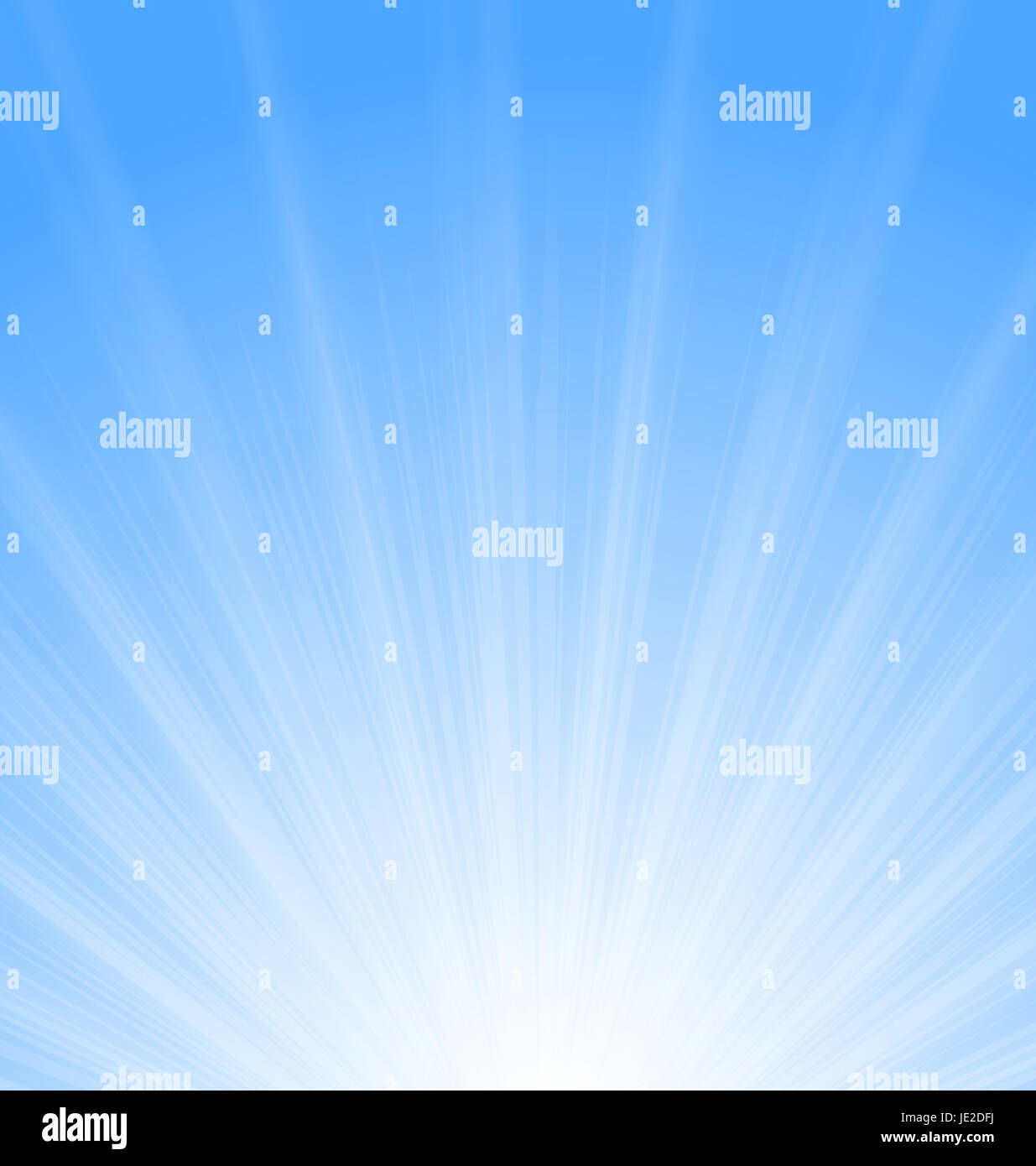 Sun Sunburst Pattern. illustration Stock Photo - Alamy