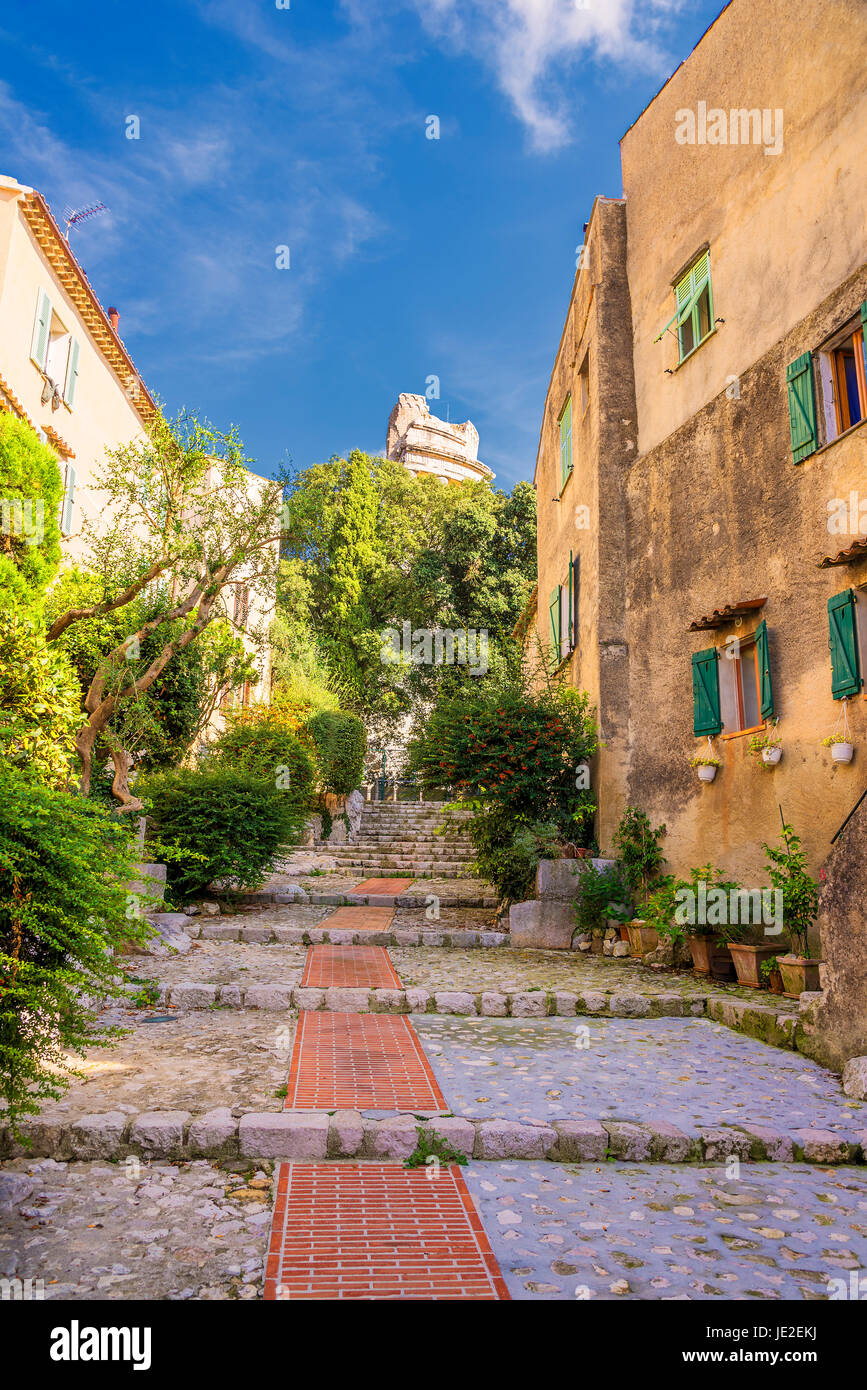 Tropaeum augusti hi-res stock photography and images - Alamy