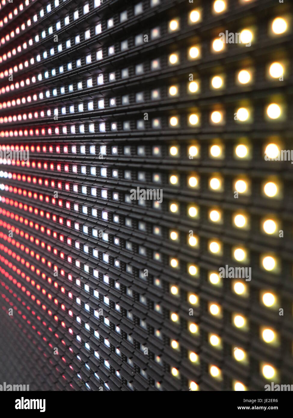 RGB LED Wand Stock Photo - Alamy