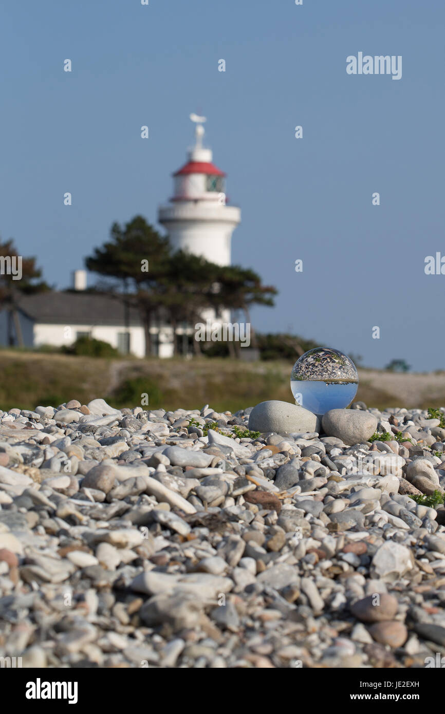 Sletterhage lighthouse hi-res stock photography and images - Alamy