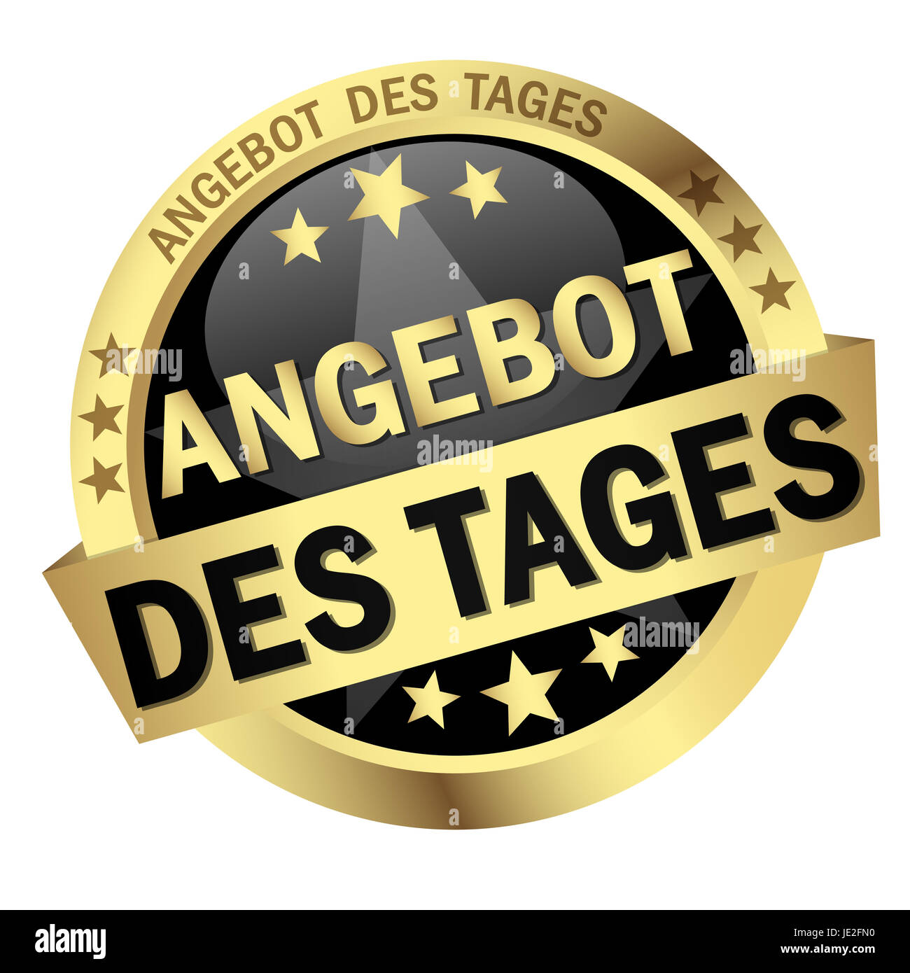 Tages angebot hi-res stock photography and images - Alamy
