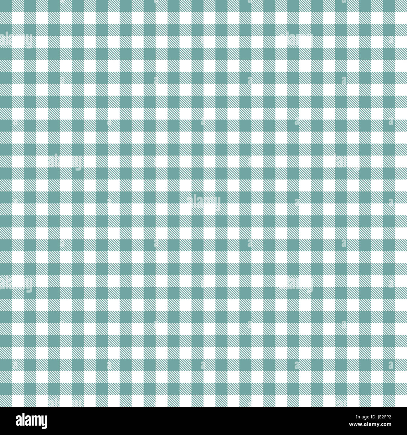 checkered seamless table cloths pattern blue colored Stock Photo - Alamy