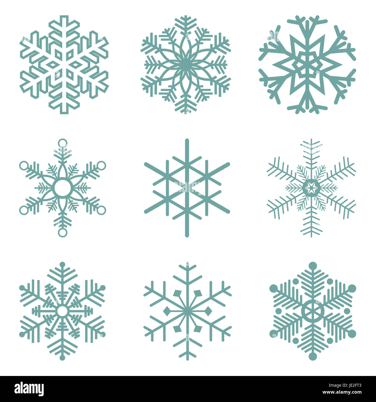 Clipart sammlung hi-res stock photography and images - Alamy