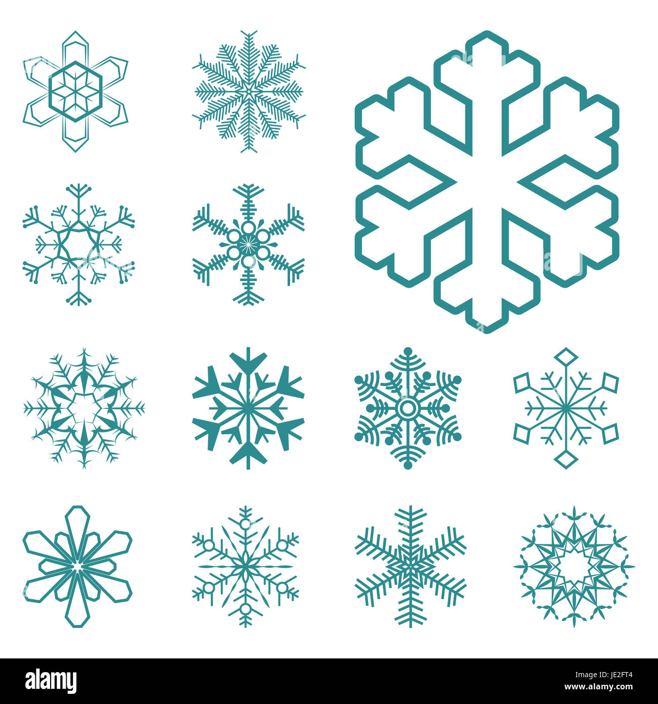 Clipart sammlung hi-res stock photography and images - Alamy