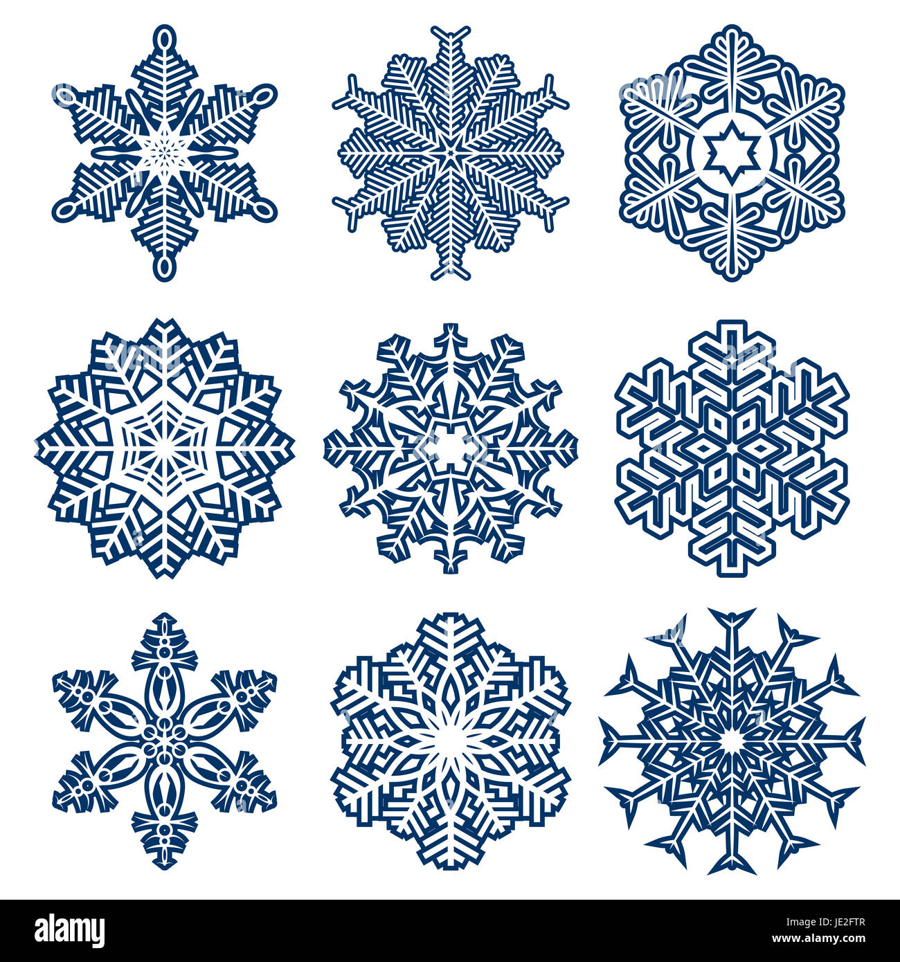 Clipart sammlung hi-res stock photography and images - Alamy