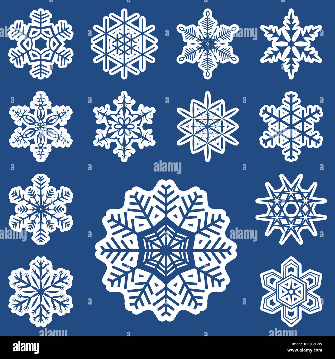 Clipart sammlung hi-res stock photography and images - Alamy