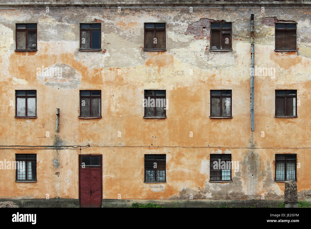 Old Building Texture