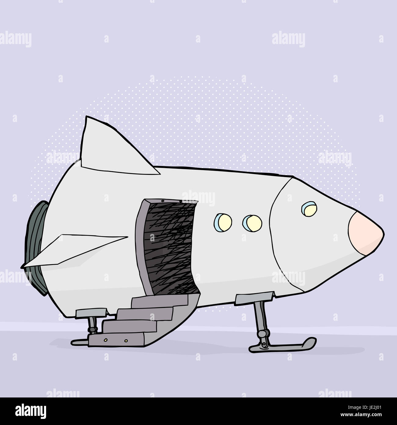 Nasa Space Ship Clip Art