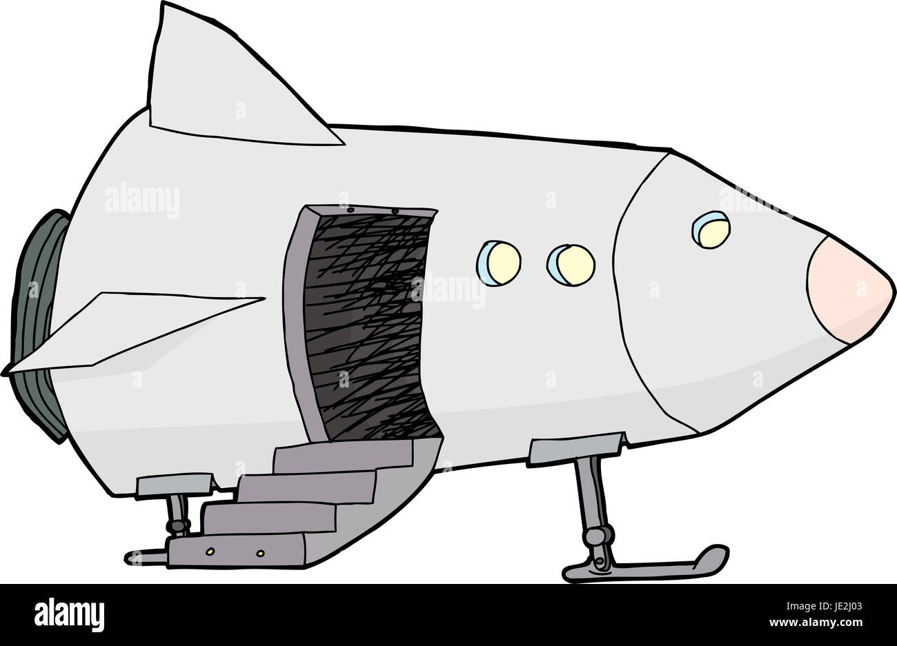 Spaceship door hi-res stock photography and images - Alamy