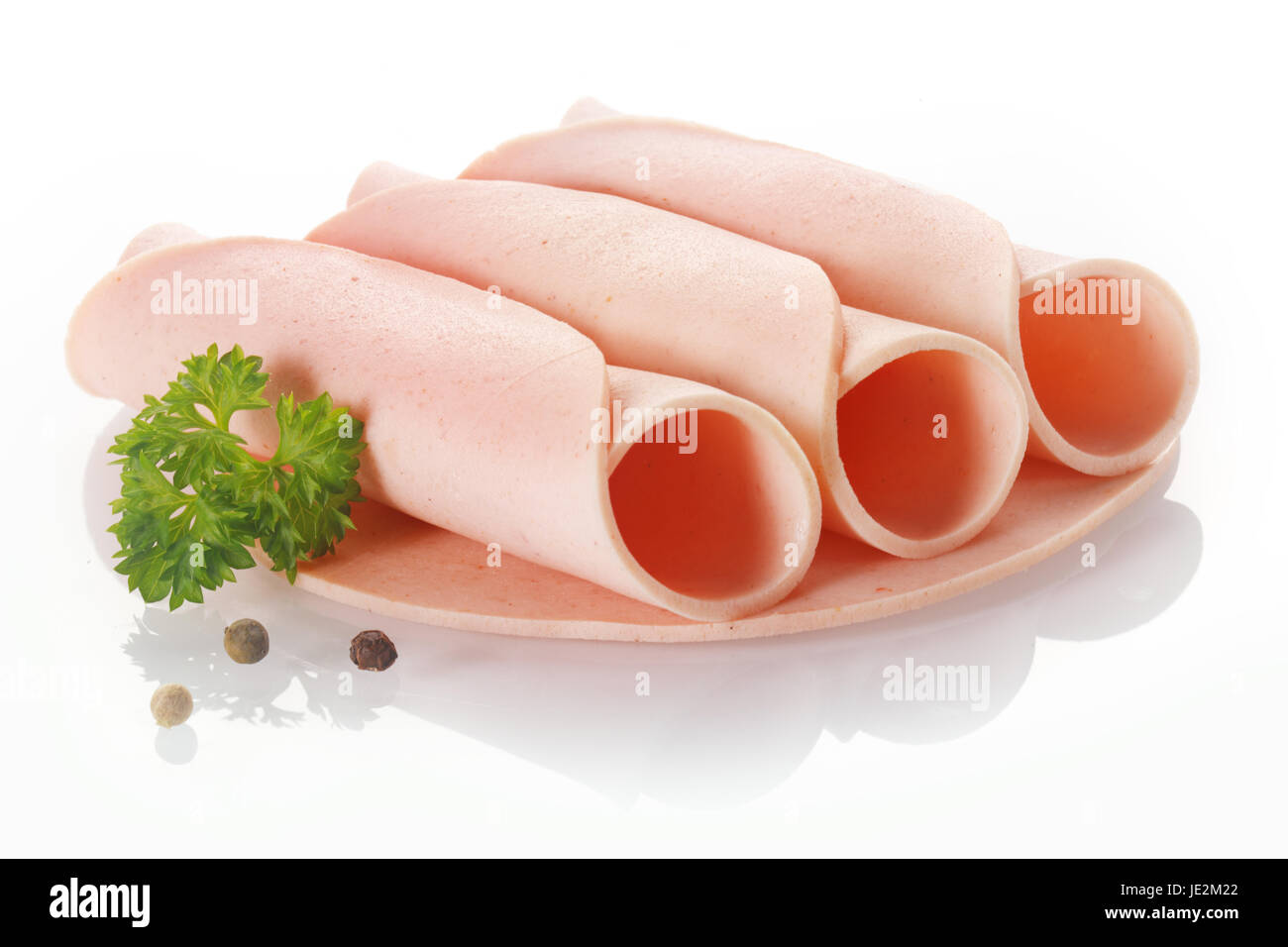 Baloney or polony hi-res stock photography and images - Alamy