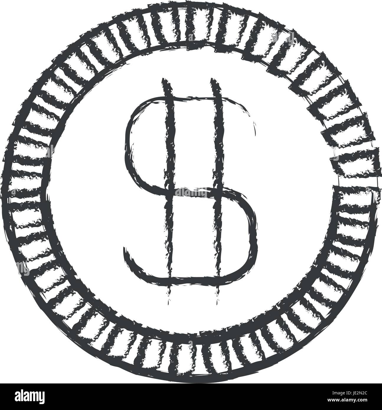 Blurred currency Stock Vector Images - Alamy