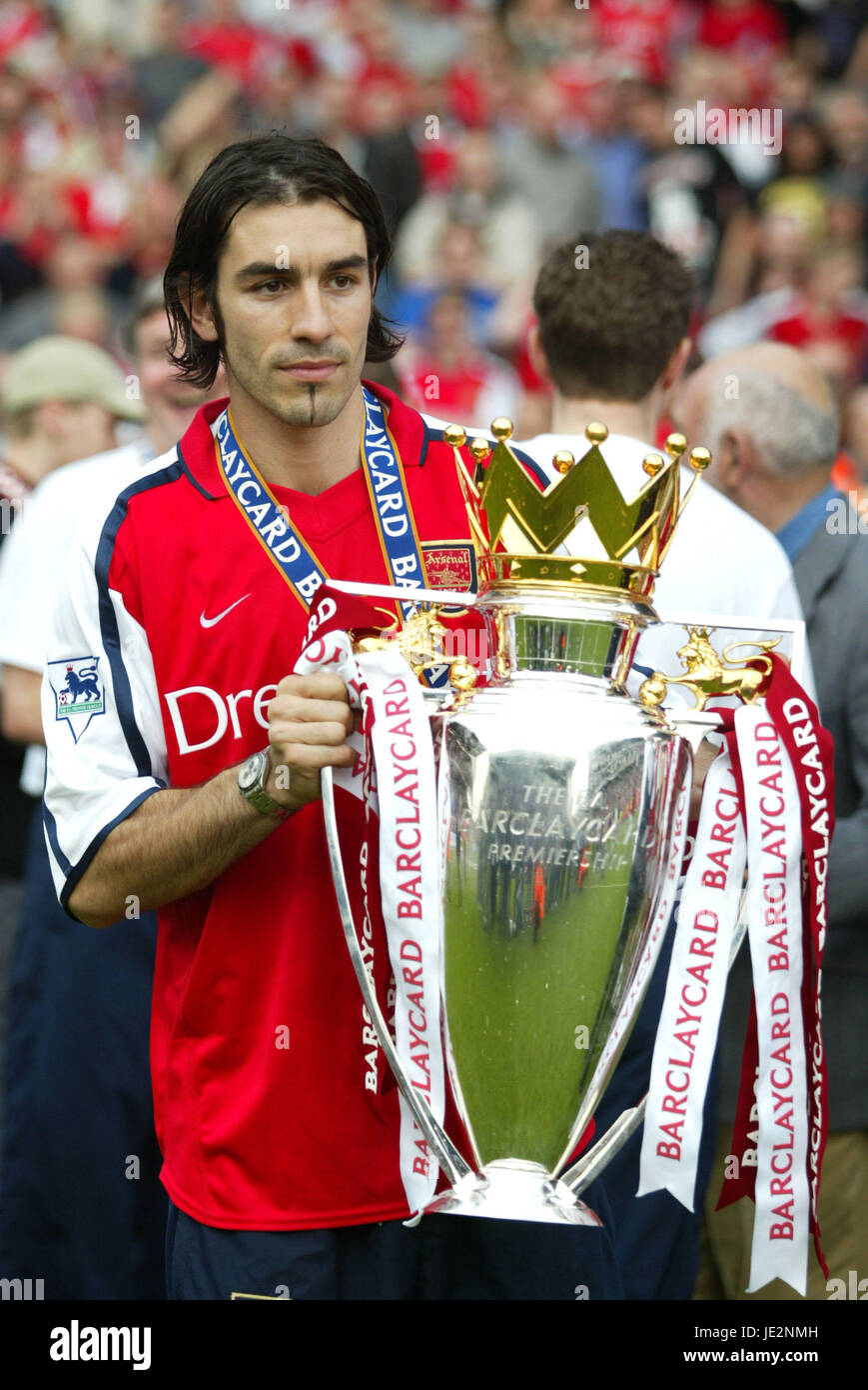 Robert Pires Arsenal