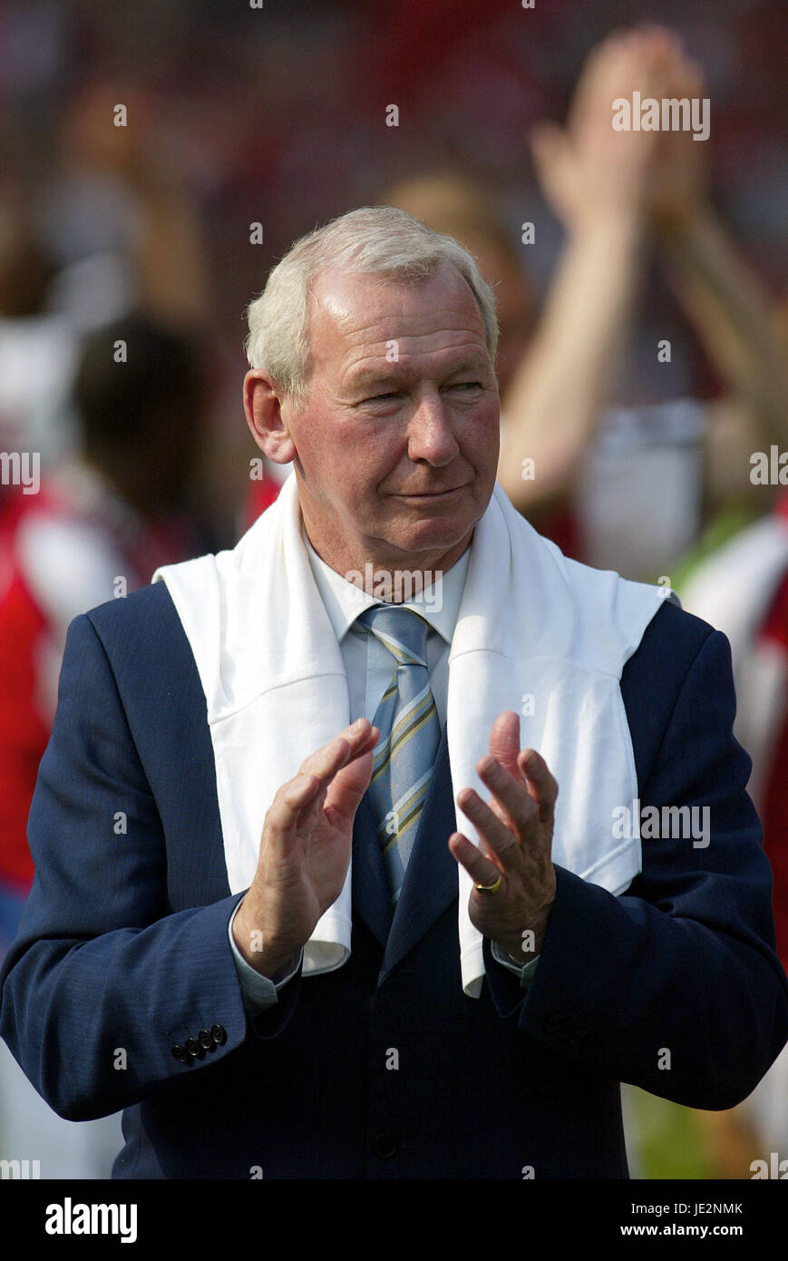 Bob wilson hi-res stock photography and images - Alamy