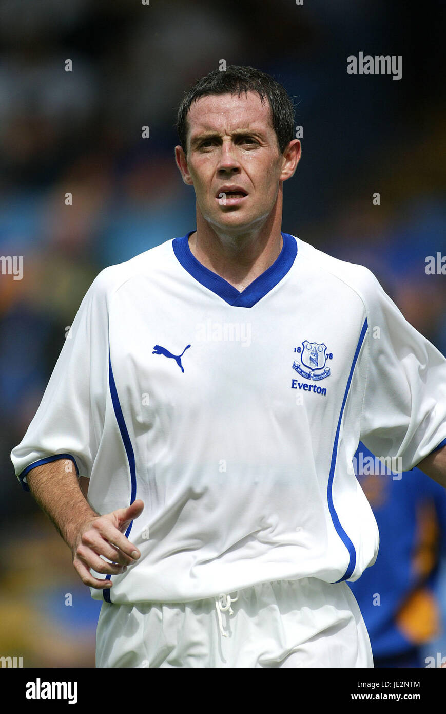 David weir everton hi-res stock photography and images - Alamy