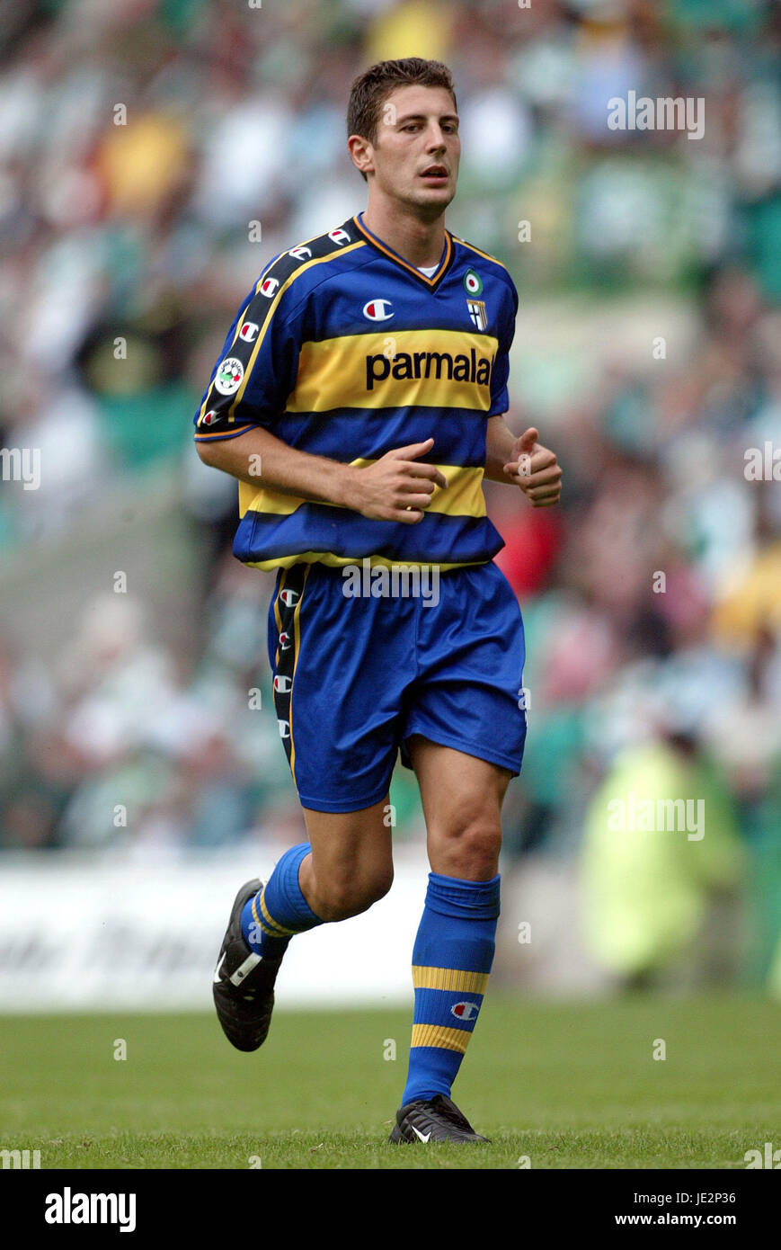 Daniele bonera 2002 hi-res stock photography and images - Alamy