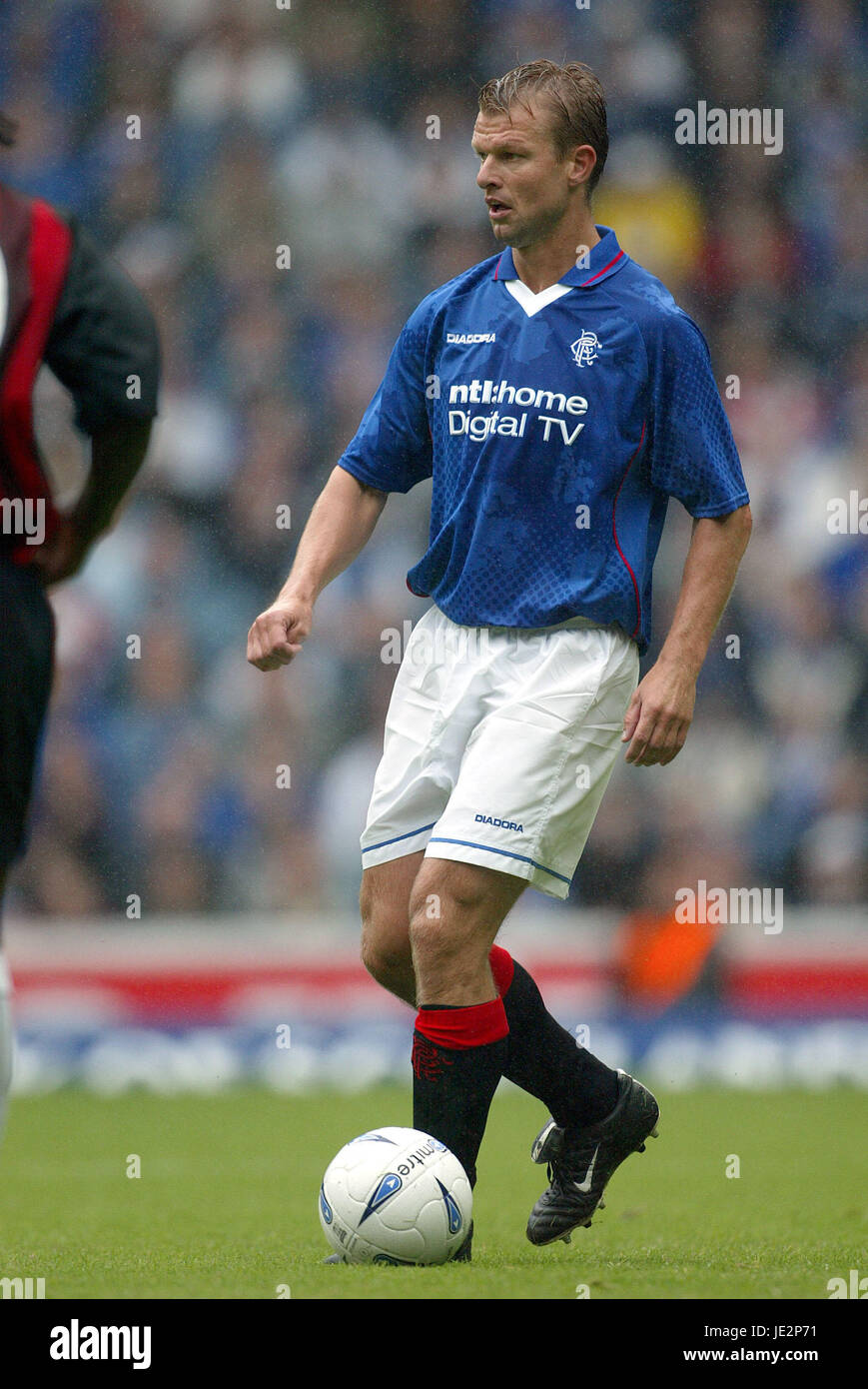 Arthur numan rangers hi-res stock photography and images - Alamy