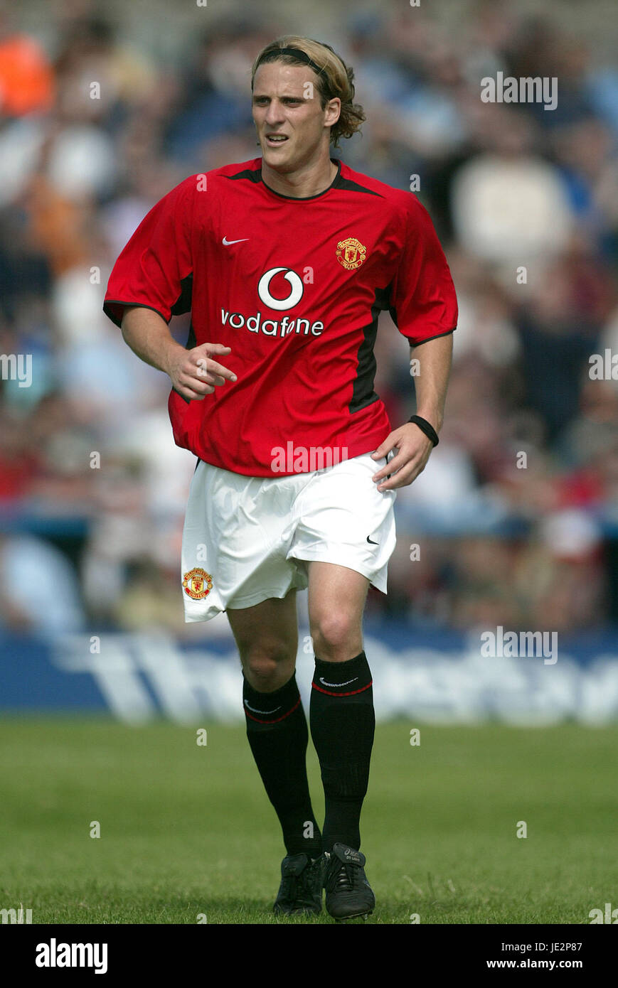Forlan manchester united hi-res stock photography and images - Alamy