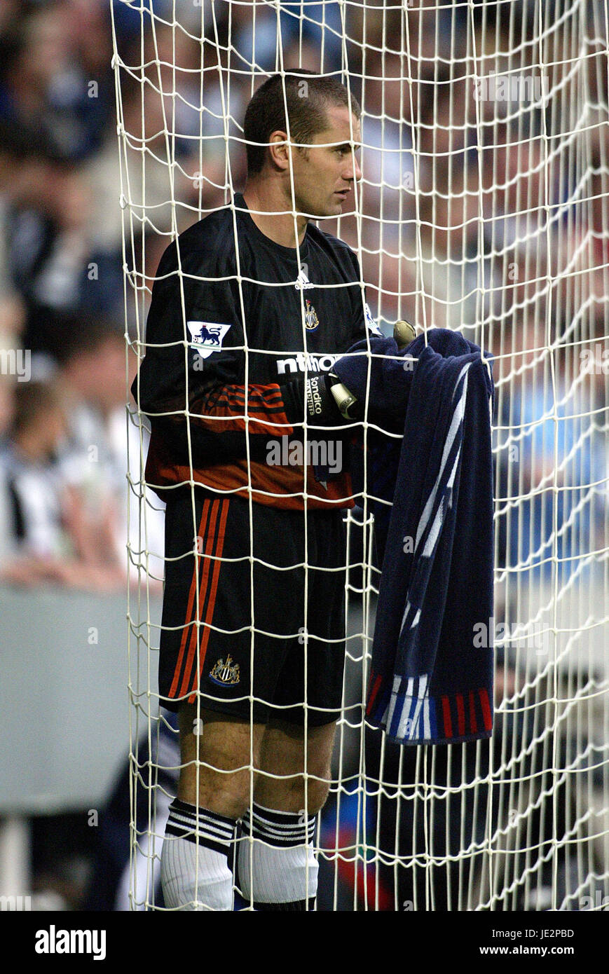 Shay given newcastle united fc hi-res stock photography and images - Alamy