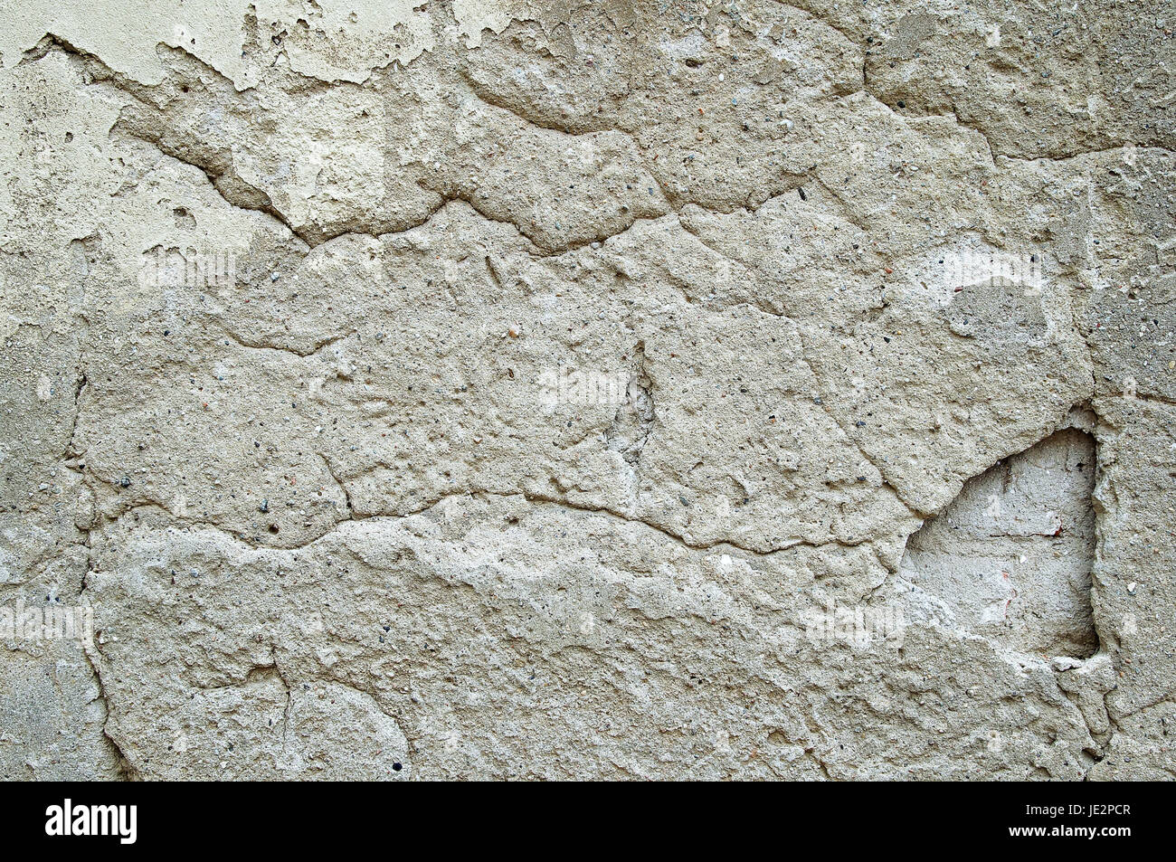 Wandputz / Wall Plaster Stock Photo - Alamy