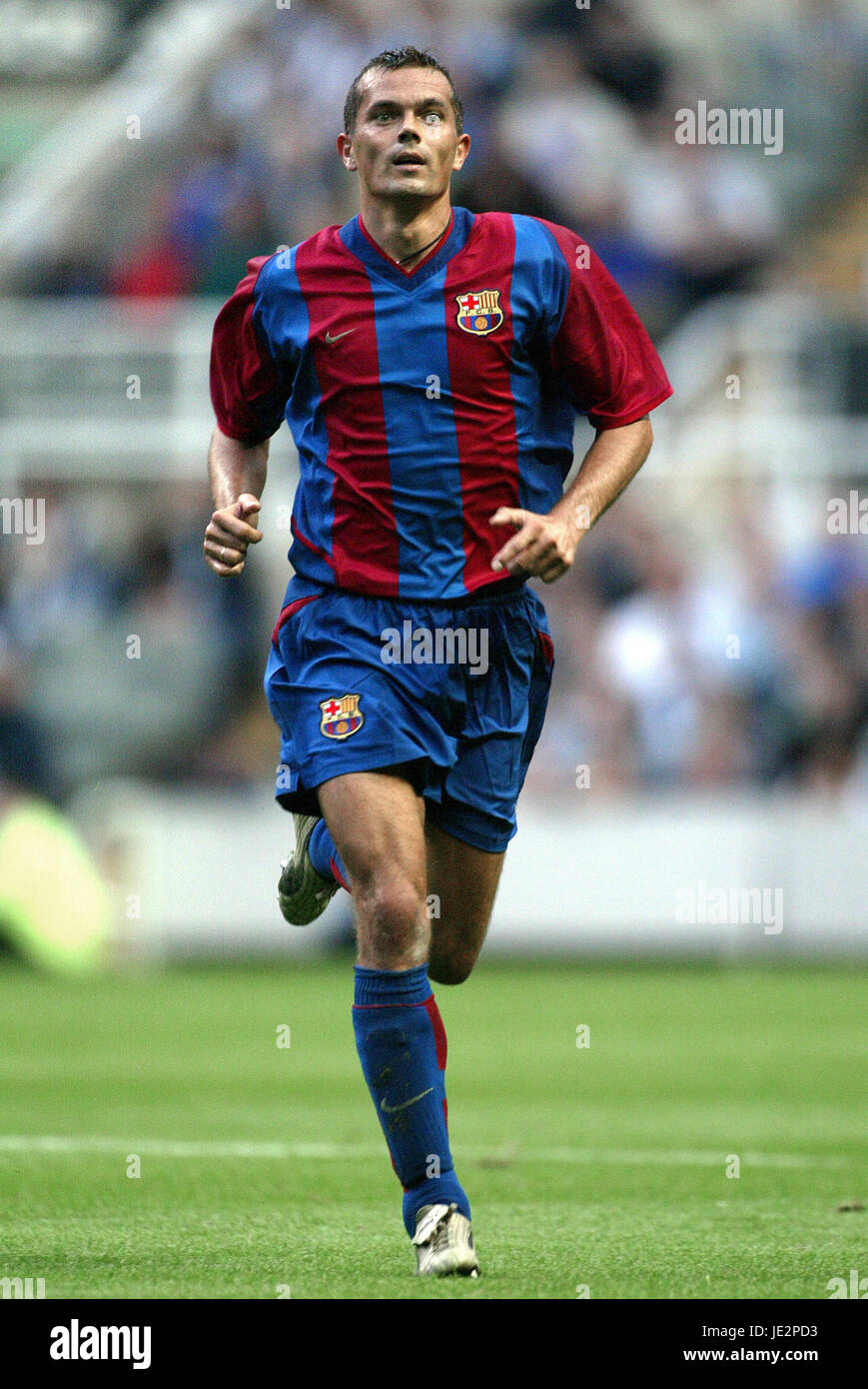 Cocu 2002 hi-res stock photography and images - Alamy