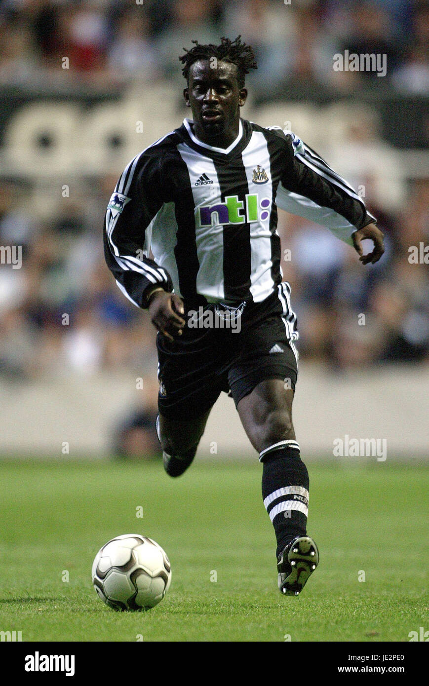 Olivier bernard football hi-res stock photography and images - Alamy