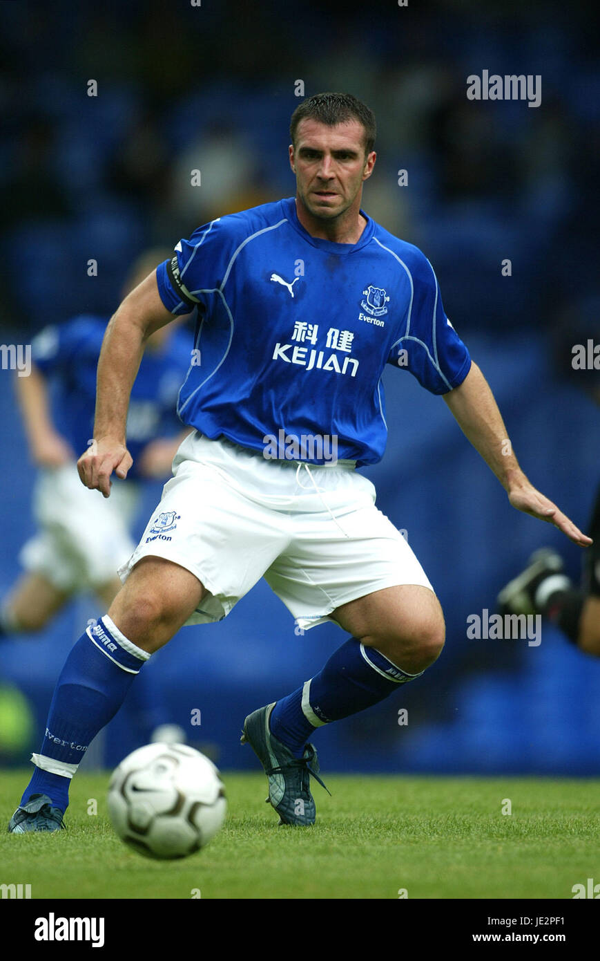 Liverpool and david unsworth hi-res stock photography and images - Alamy