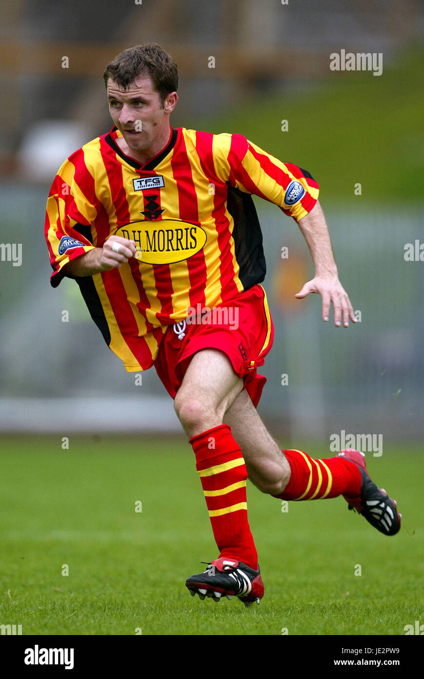Partick thistle v dundee hi-res stock photography and images - Alamy
