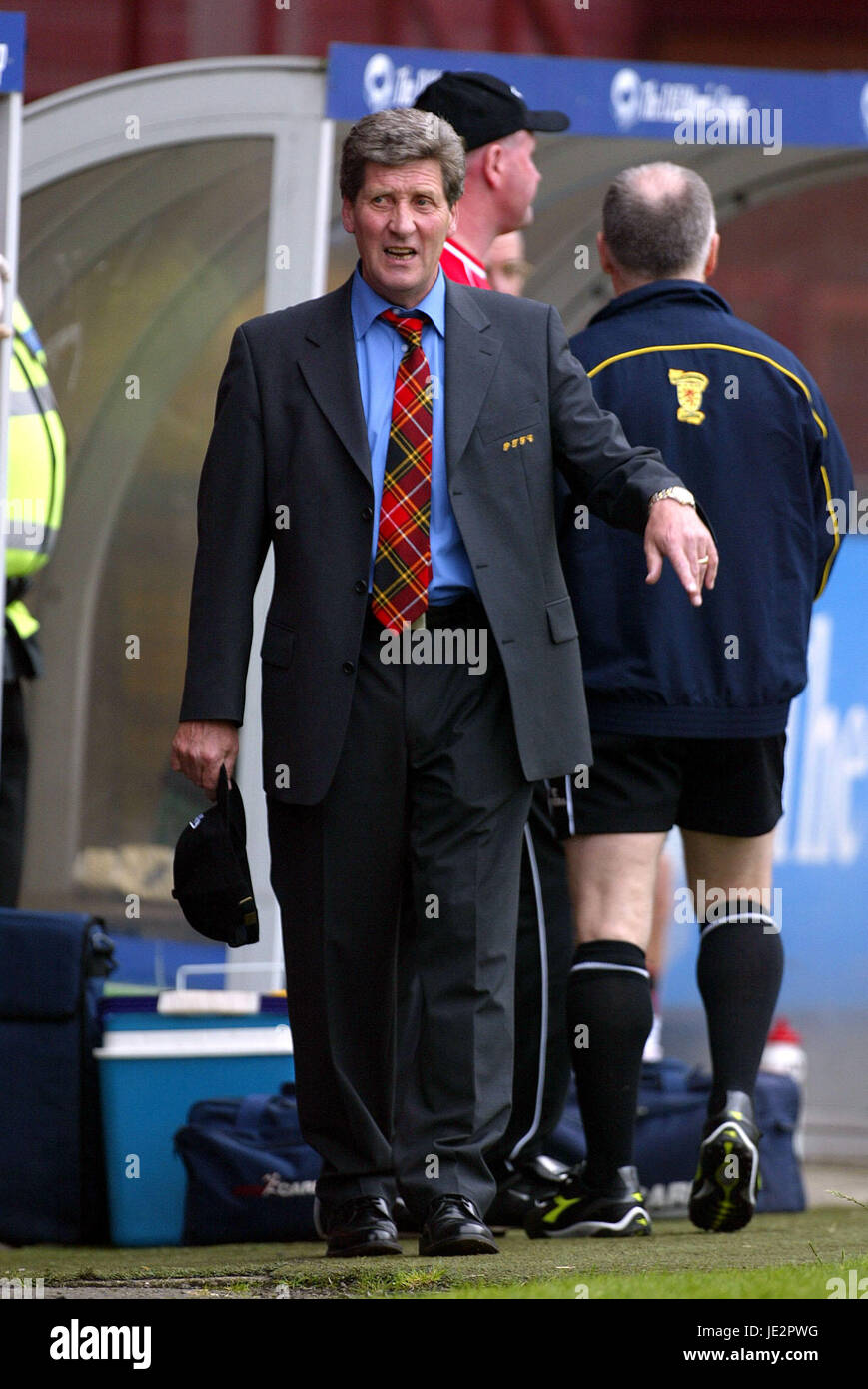 John lambie firhill hi-res stock photography and images - Alamy