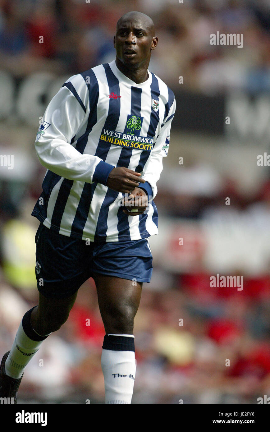 Jason roberts football hi-res stock photography and images - Alamy