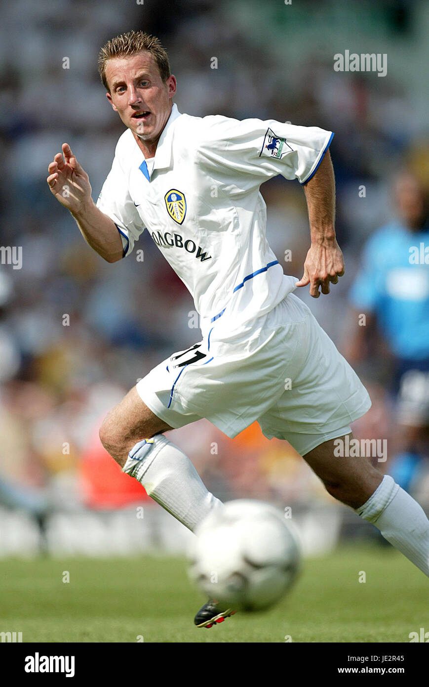 Lee bowyer leeds united hi-res stock photography and images - Alamy