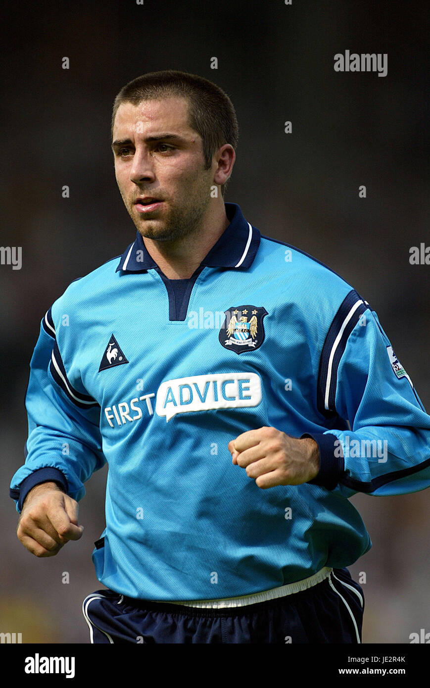 Football Kevin Horlock High Resolution Stock Photography and Images - Alamy