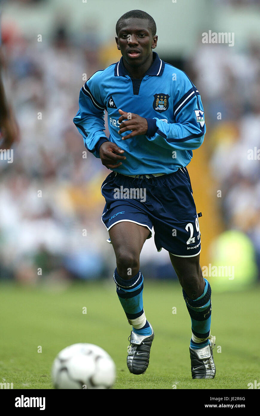 Shaun wright phillips manchester united hi-res stock photography and ...