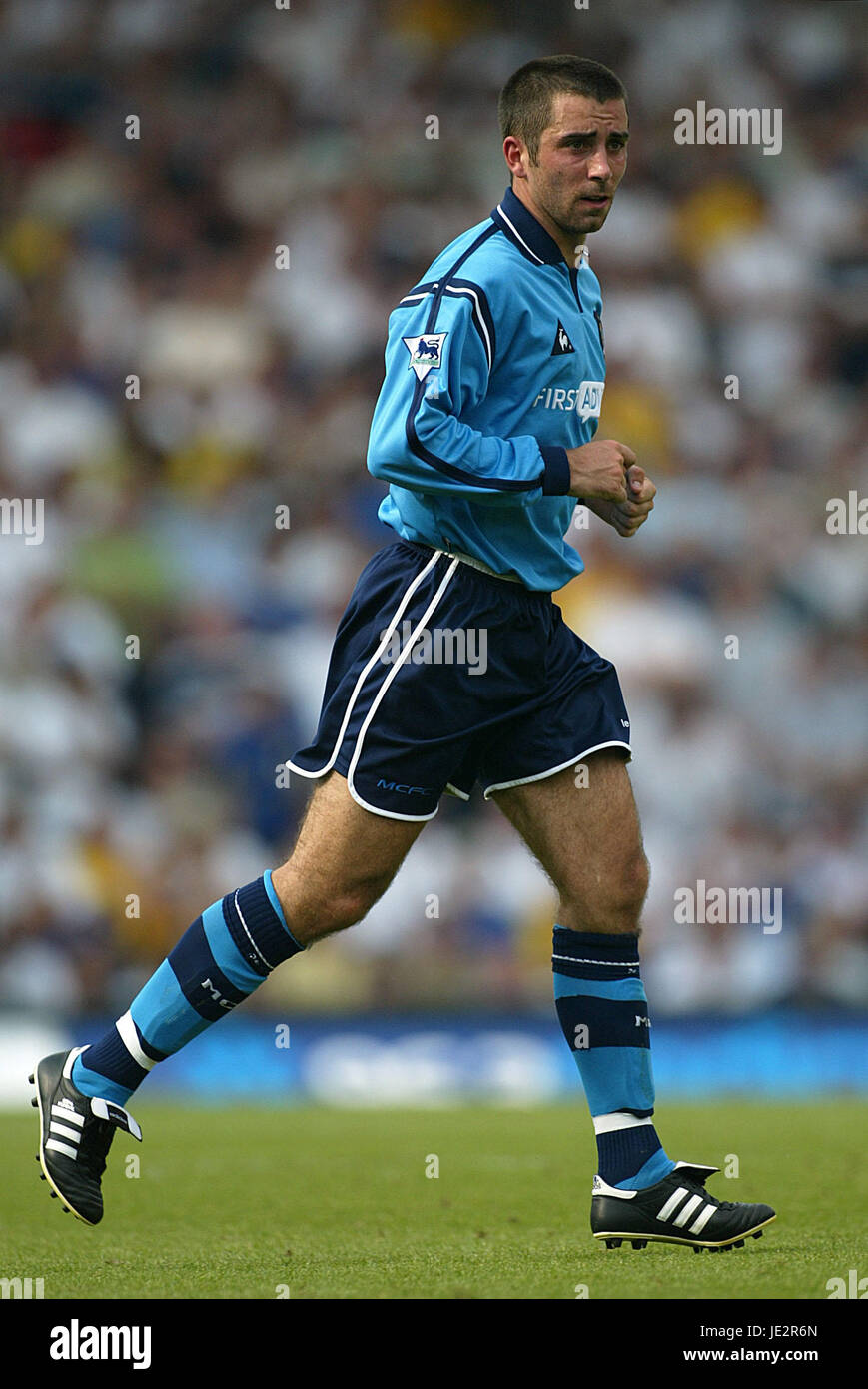 Football Kevin Horlock High Resolution Stock Photography and Images - Alamy