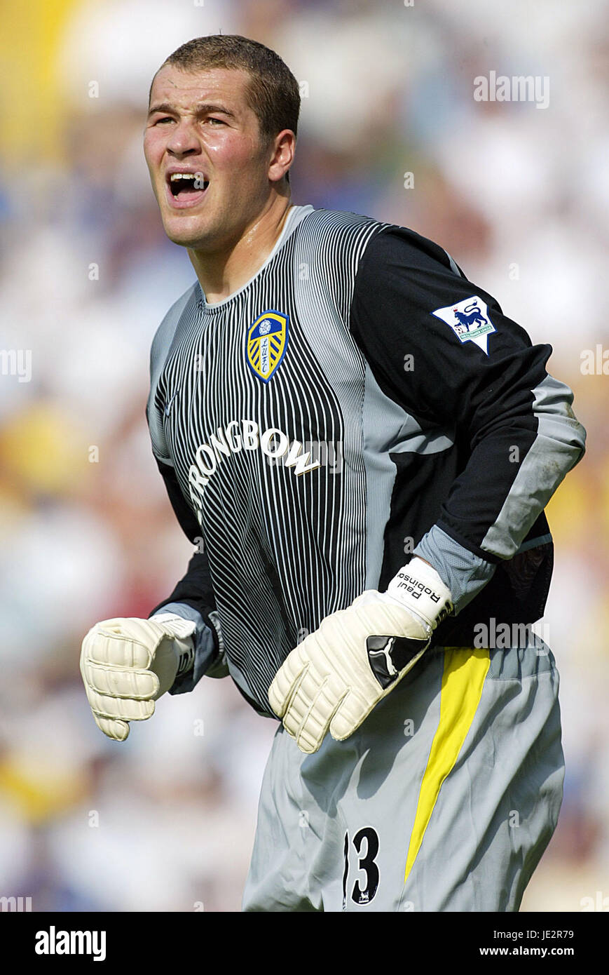 Paul robinson leeds united hi-res stock photography and images - Alamy