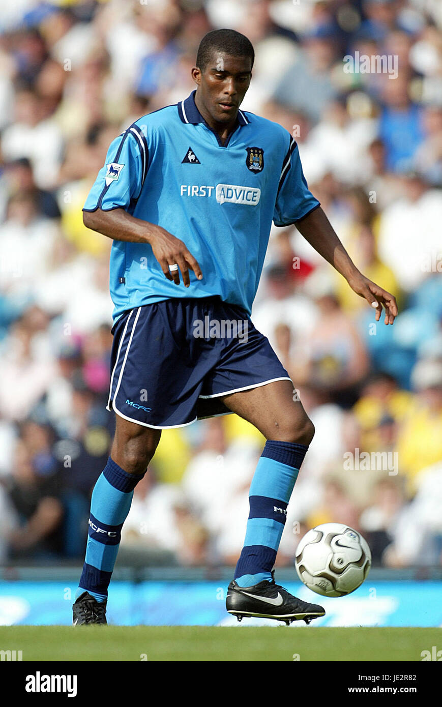 Distin manchester united hi-res stock photography and images - Alamy