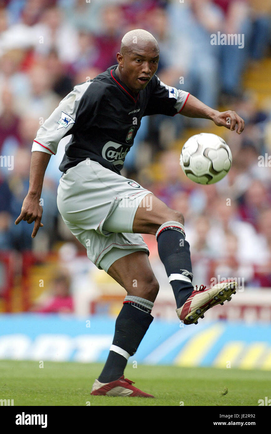 El hadji diouf 2002 hi-res stock photography and images - Alamy