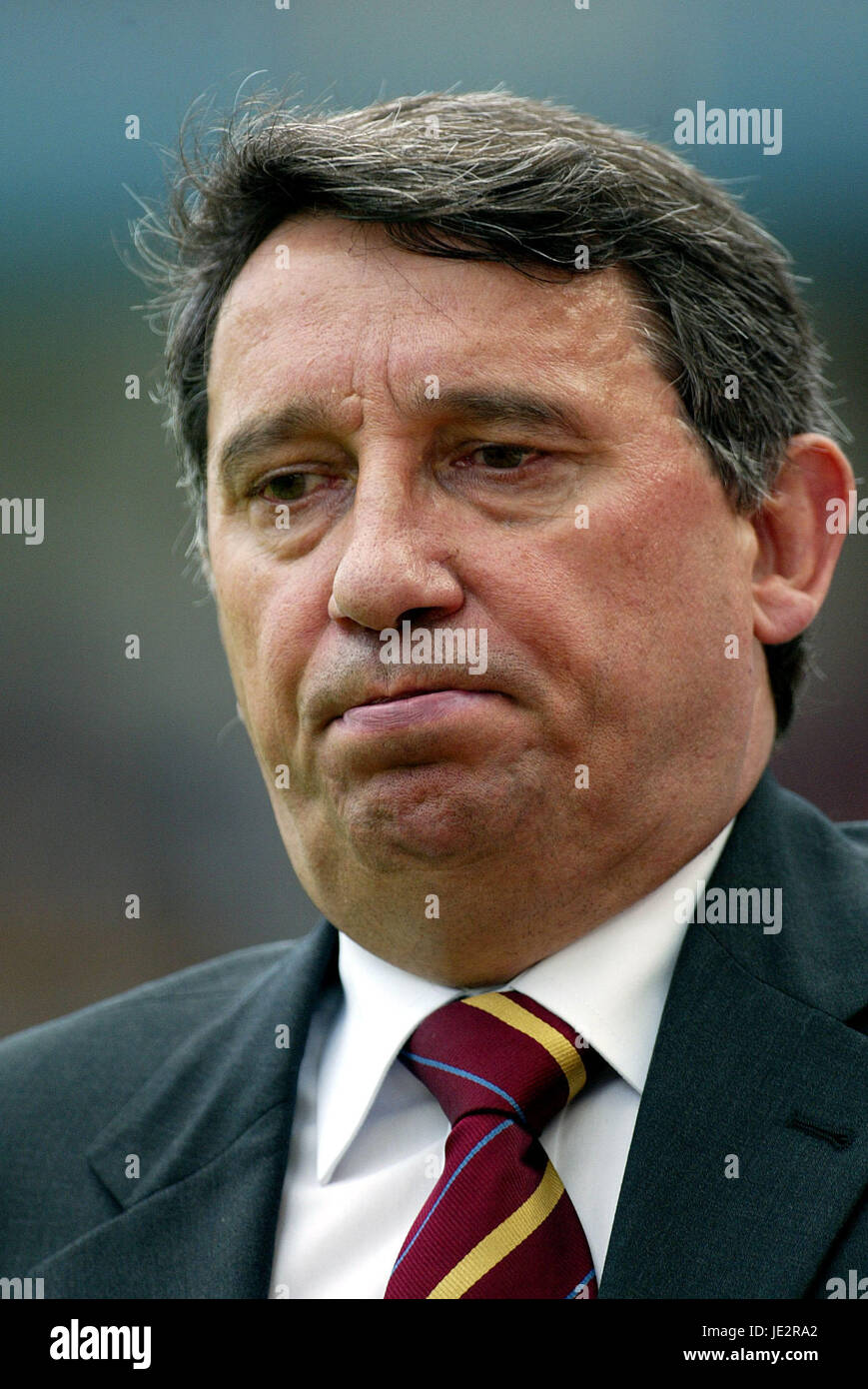 Football graham taylor hi-res stock photography and images - Alamy
