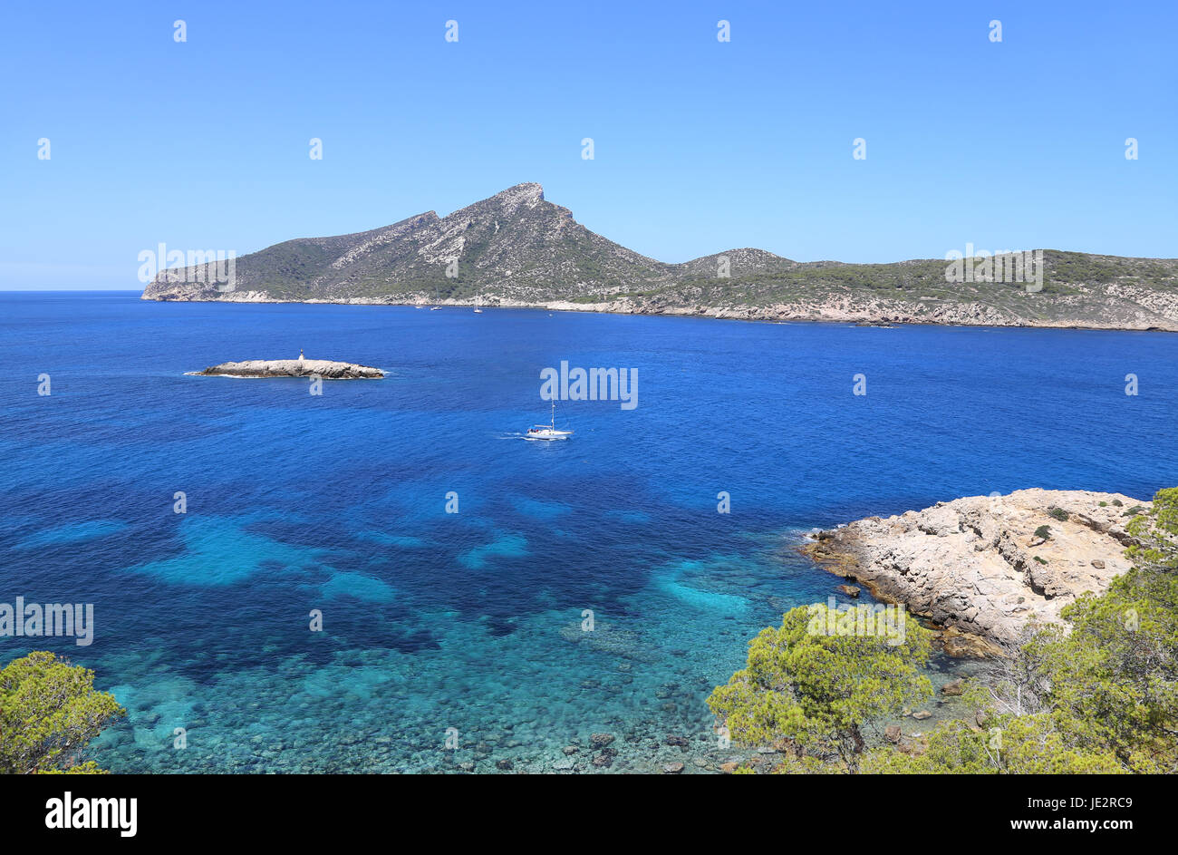 Dragonera sailing hi-res stock photography and images - Alamy