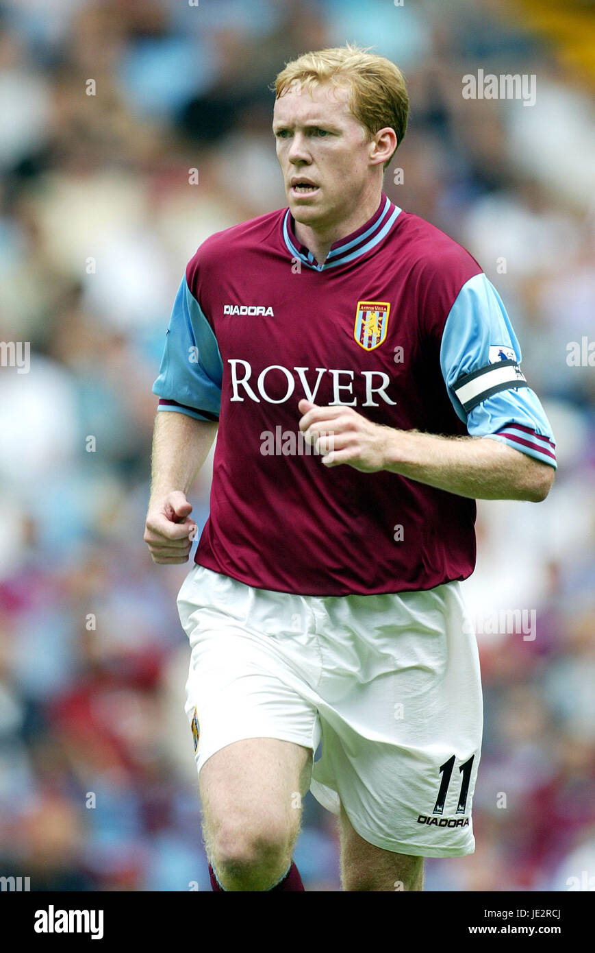 Steve staunton aston villa fc hi-res stock photography and images - Alamy