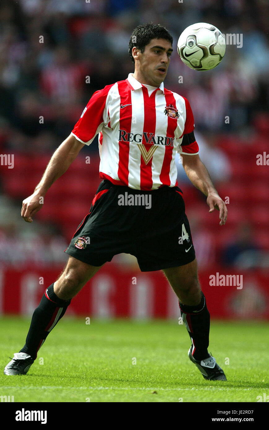 Football claudio reyna hi-res stock photography and images - Alamy