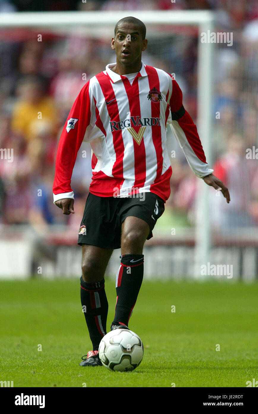 Phil babb sunderland hi-res stock photography and images - Alamy