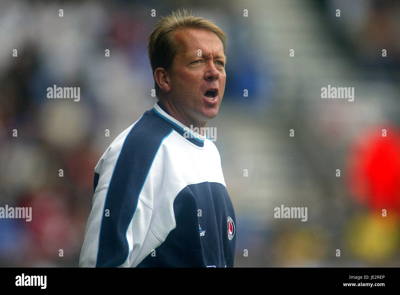 Alan curbishley charlton hi-res stock photography and images - Alamy