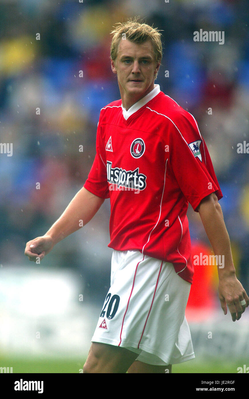 Charlton stadium hi-res stock photography and images - Alamy